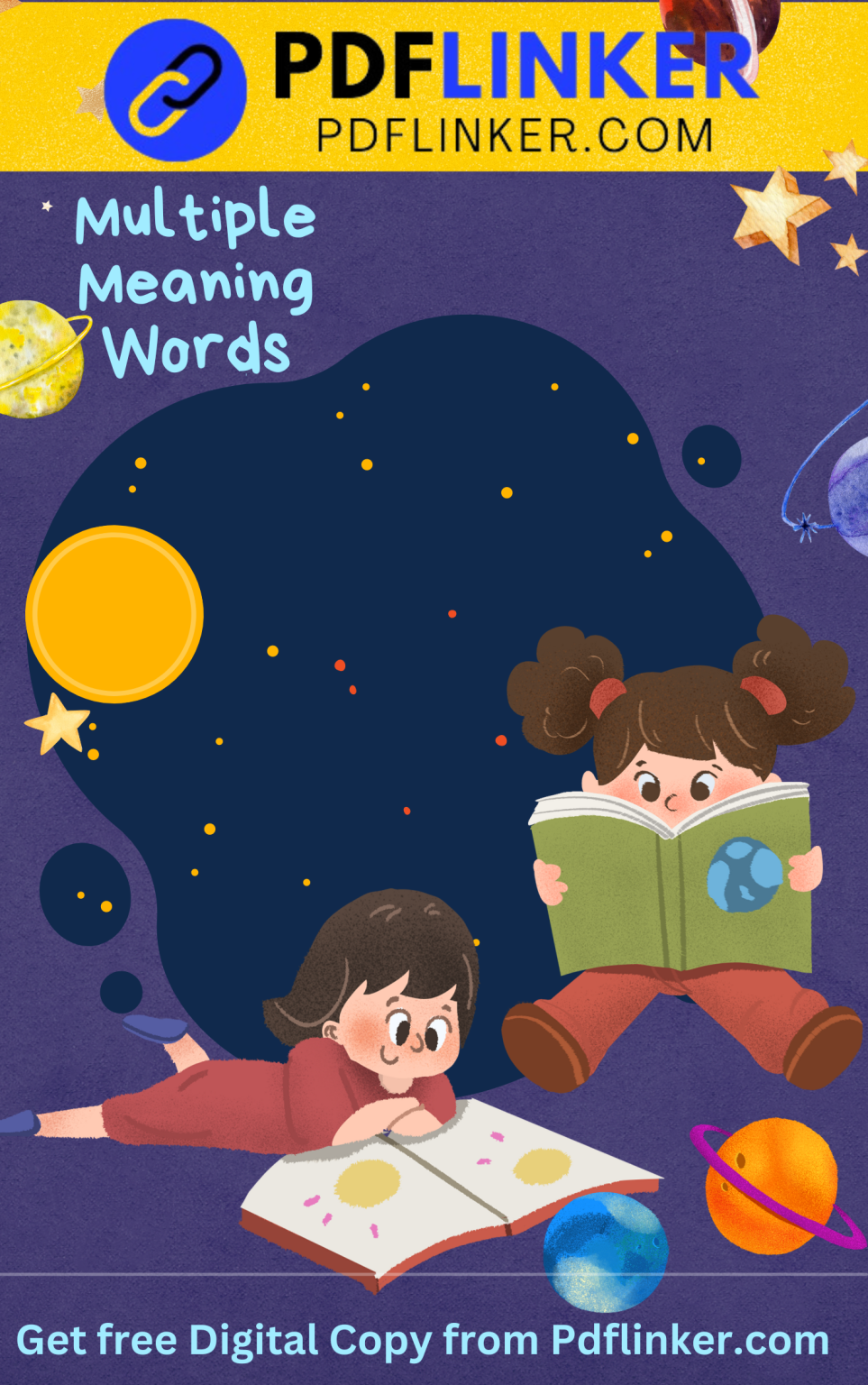 multiple meaning words - Free Printable Worksheets- Download Pdf