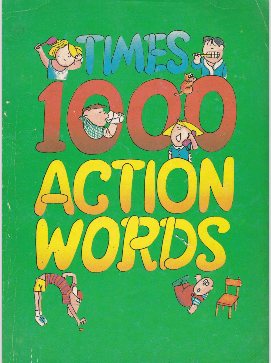 times_1000_action_words – Copy - Free Printable Worksheets- Download Pdf
